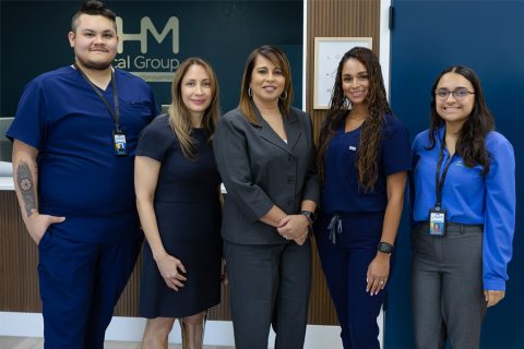 Home - MHM Medical Group