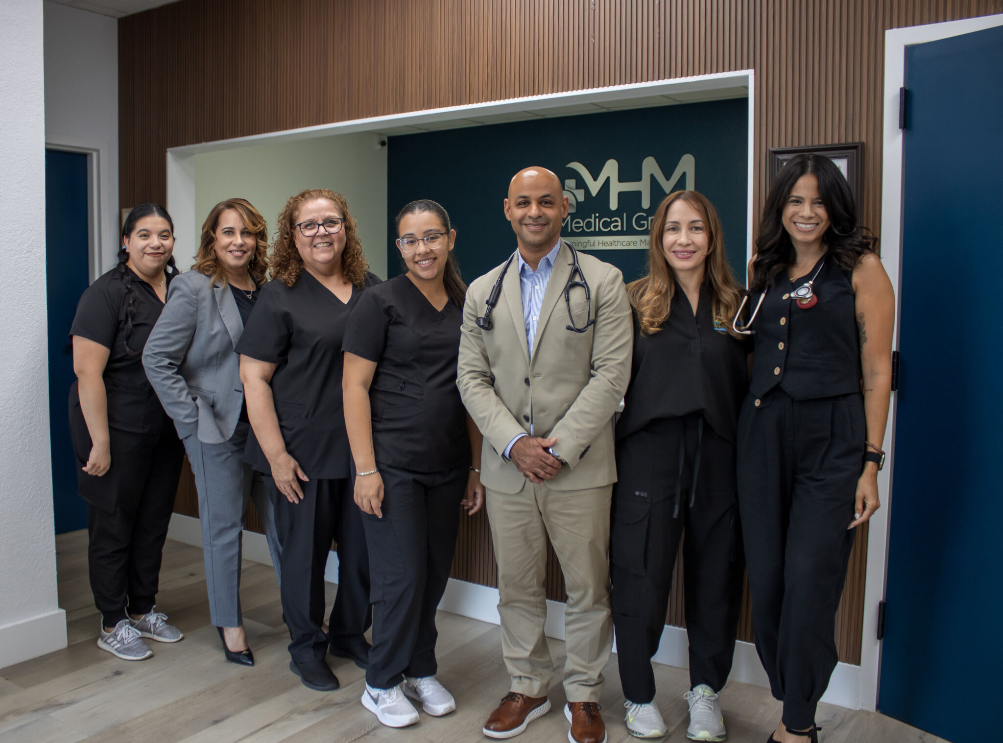 Home - MHM Medical Group